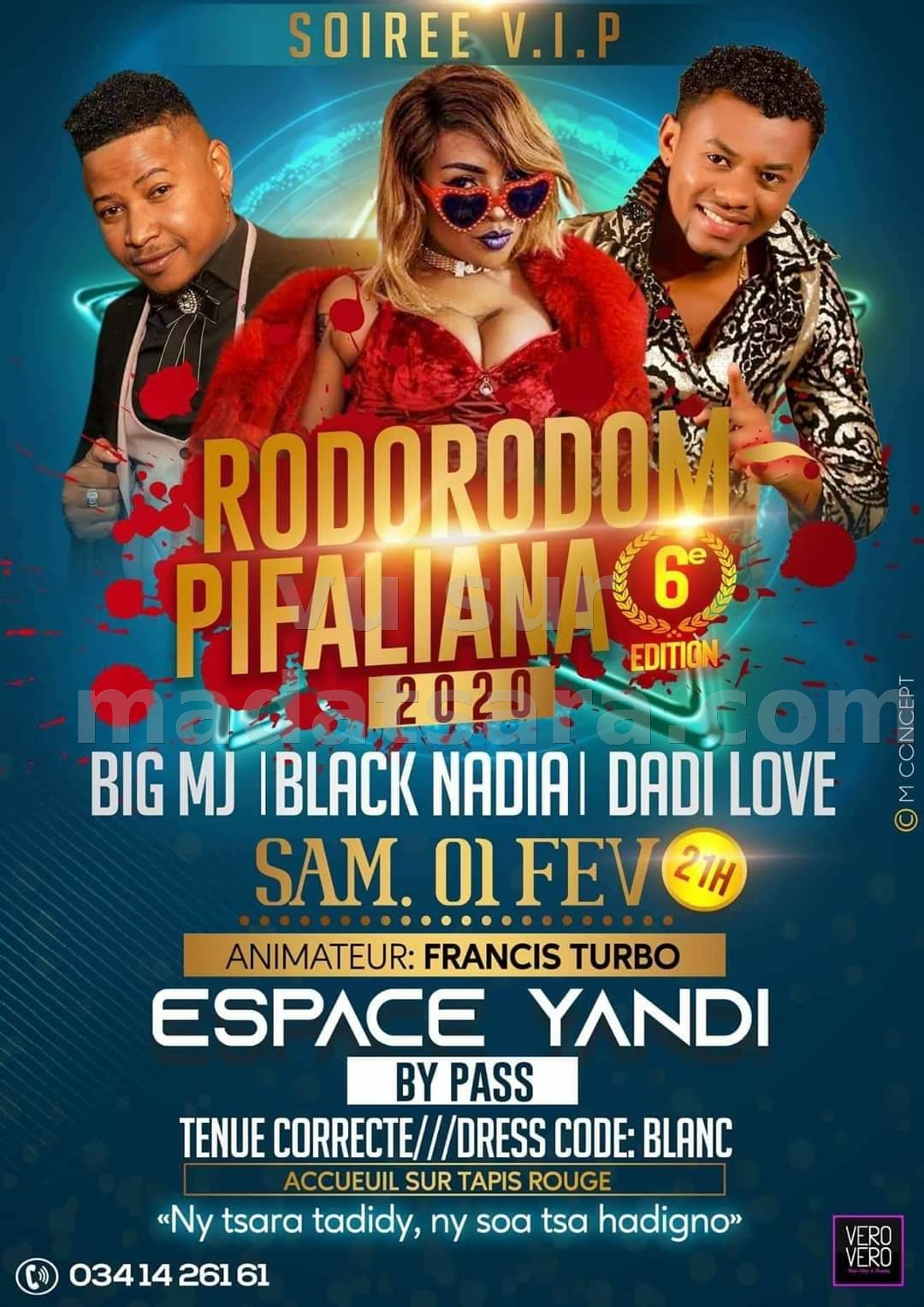 Dadi love, Black Nadia‍ , Big MJ Yandy By Pass