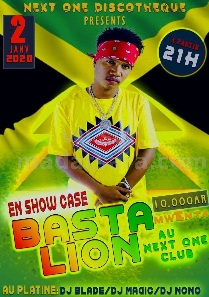 Basta Lion Next One Andapa